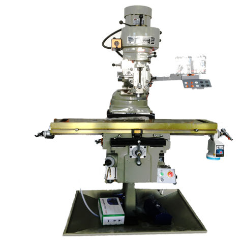 Buy Wholesale China Hot Sale China Vertical Turret Milling Cutting ...