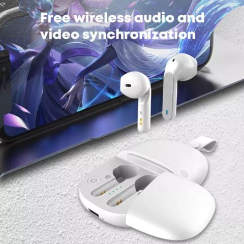 Buy Wholesale China 2 In 1 Bluetooth Speaker With Earbuds , 300mah ...