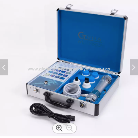 Buy Wholesale China Portable Focused Shockwave Machine Home Use Ed ...