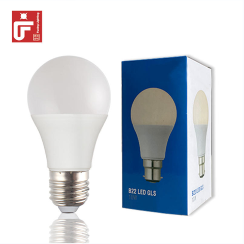 Buy Wholesale China Manufacture Aluminum Plastic Led Bulb Lights A60 A19 Bulb E27 E26 6w 9w10w ...
