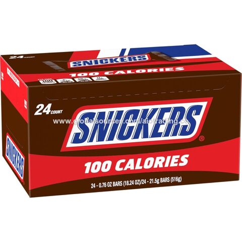 Buy Wholesale United States 100% Natural Snickers Chocolate From ...