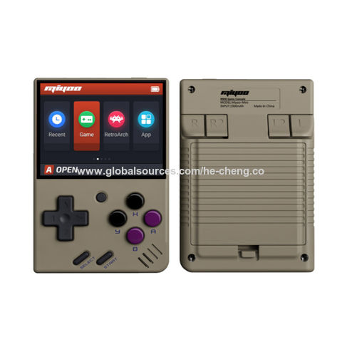 Buy Wholesale China Video Game Consoles,mobile Game Consoles Miyoo Mini ...