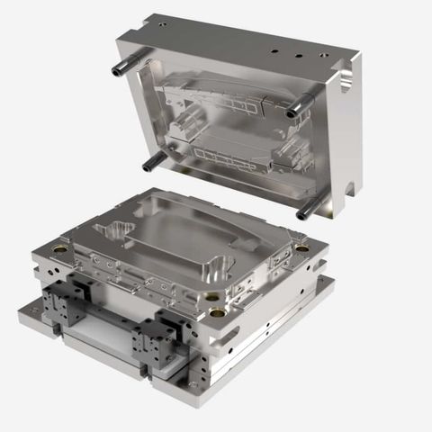 Buy Wholesale Canada High Precision Injection Molds, Electronic ...