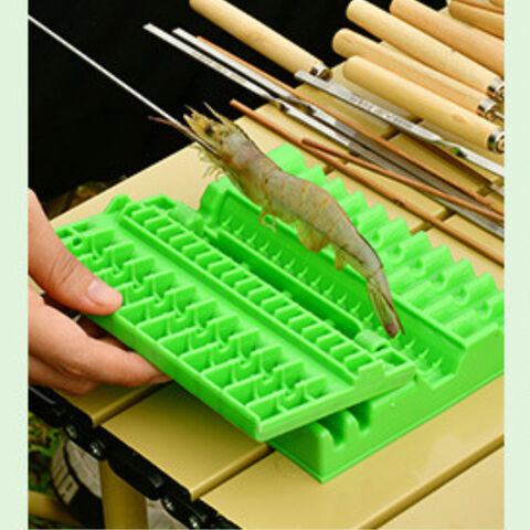 Buy Wholesale China Bbq Meat Piercer,multifunction Barbecue Meat Skewer ...