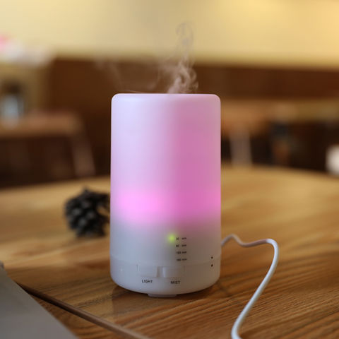 Buy Wholesale China 70ml Ultrasonic Colorful Essential Oil Usb Diffuser ...