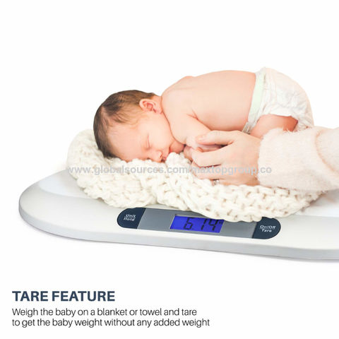 Buy Wholesale China Accurate Digital Smart Weigh Comfort Baby Scale For ...