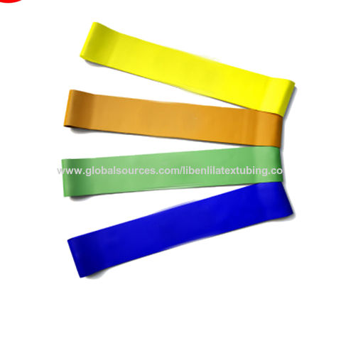 Buy Wholesale China Elastic Fitness Resistance Mini Loop Band ...