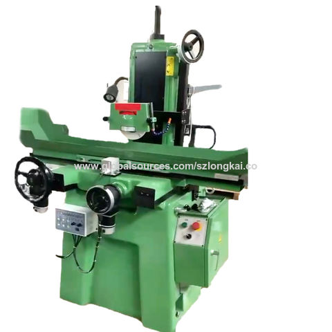 Buy Wholesale China Manual Small Surface Grinding Machine Lk515ahd ...