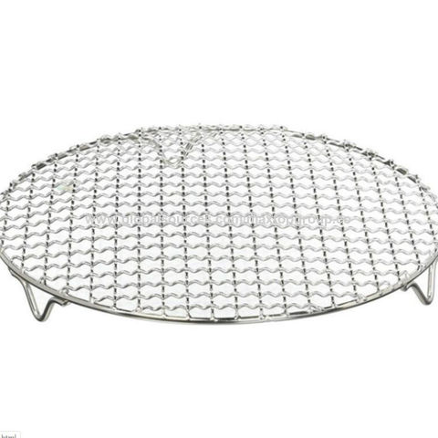 Buy Wholesale China Multi-purpose Round Stainless Steel Cooling Bbq ...