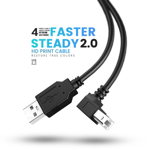 Buy Wholesale China Factory Cheap Price 90 Degree Down Angled Pvc Usb ...