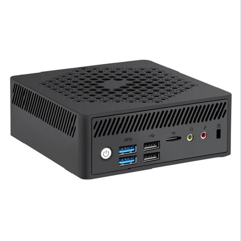 Buy Wholesale China Fanless Thin Client Intel Pentium N6005 Wifi Ac ...