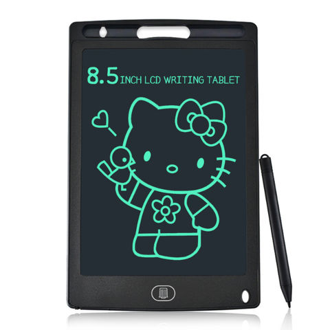 Buy Wholesale China 8.5 Inch Lcd Writing Table Drawing Tablet & Lcd ...