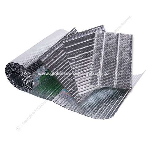 Buy Wholesale China Xcgs Waterproof Car Heat Shield Heat Insulation Materials Aluminum Foil ...