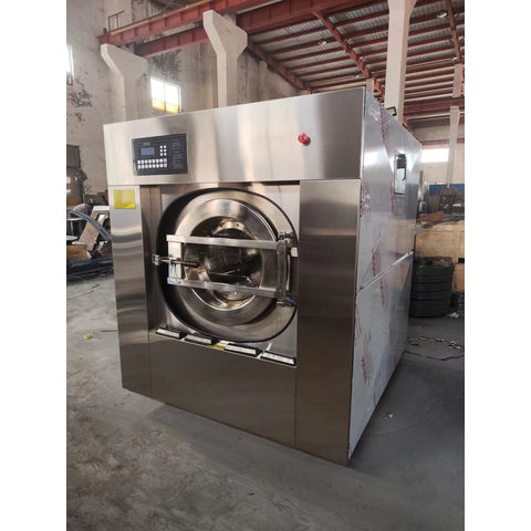 Buy Wholesale China Commercial Laundry Machine Laundry Washing Machine ...