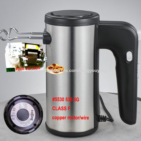 Buy Wholesale China Factory Supply Directly 300w Ss Hand Mixer Set 5 ...