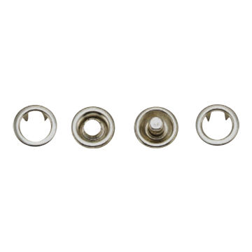 Buy Wholesale China Prong Snap Button, 20mm With High Tensile And ...