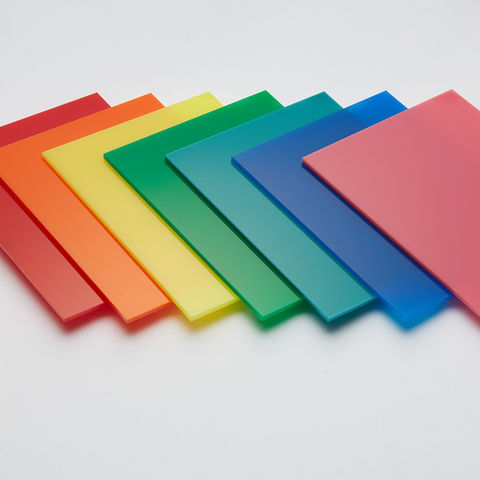 Buy Wholesale China Colored Cast Acrylic Sheet Pmma Sheets 100% Virgin ...