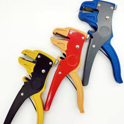 Buy Wholesale China Automatic Wire And Cable Stripper 0.25-6.0mm ...