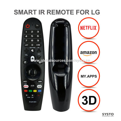 Buy Wholesale China Wholesale Infrared Version Remote Control For Lg ...