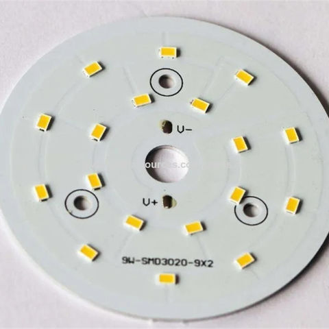 Buy Wholesale China Aluminum Pcb Printed Circuit Board Supplier In ...