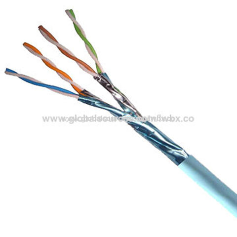 Buy Wholesale China Twin Sstp Cat7 Networking Cable & Twin Sstp Cat7 ...