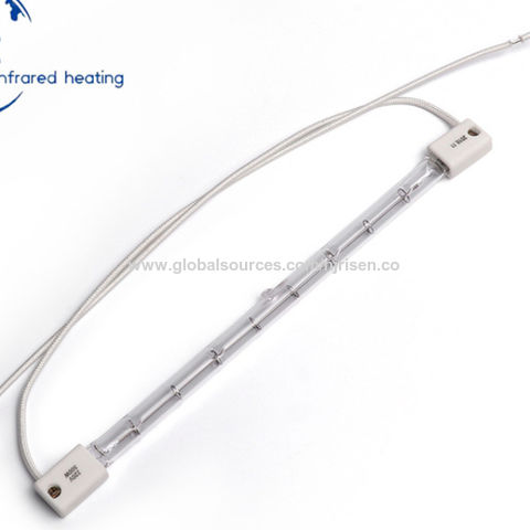 Buy Wholesale China Fast Heating 400v 2500w Ir Infrared Halogen Lamp ...