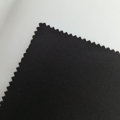 95% Polyester 5%spandex Fabric Four Ways Stretch Solid Waterproof 2 ...
