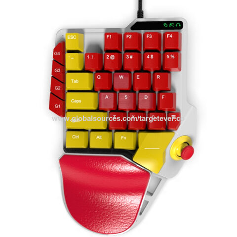 Buy Wholesale China Cheap Simple Design Factory Gaming Keyboard Game ...