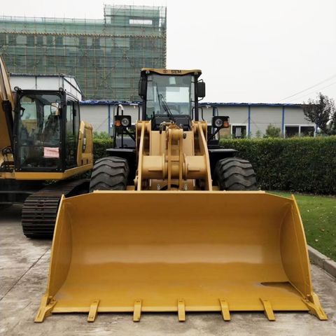 Buy Wholesale China Se.m 3ton Wheel Loader 636d & Payloader Wheel ...