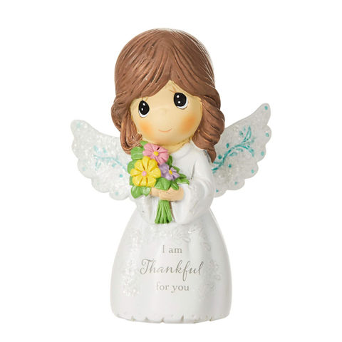 Buy Wholesale China Precious Moments I Am Thankful For You Thanksgiving ...