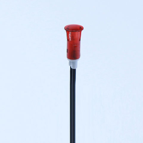 Buy Wholesale China Signal Indicator Red Blue Green White Plastic Pilot ...