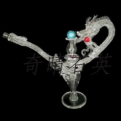 Buy Wholesale China Bong Seamless Welding Of Pure Quartz Bang Smoke Gun ...