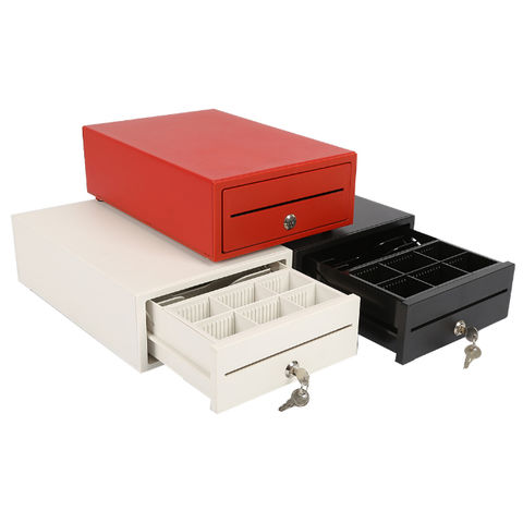 Buy Wholesale China Mini Electronic Cash Register Drawer Her-208 ...