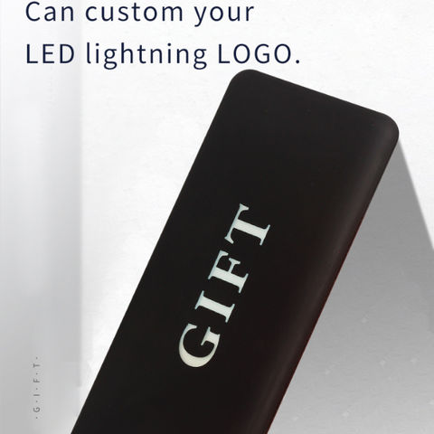 Buy Wholesale China Ultra Slim Promotional Advertising Light-up Logo ...