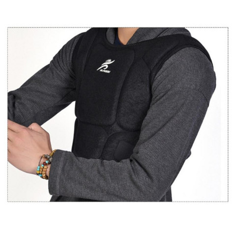 Buy Wholesale China Support Equipment Fitness Sparring Men Women Guard ...