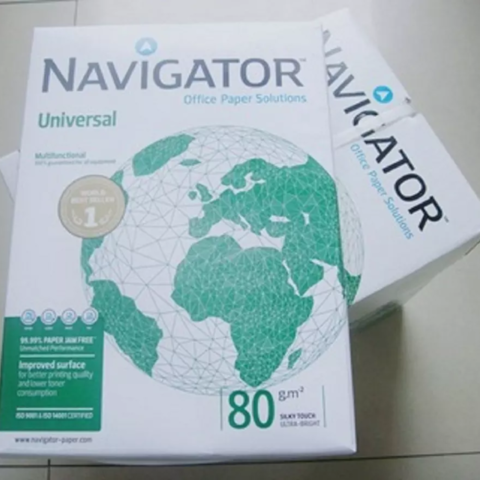 Buy Wholesale Germany Navigator Paper A4 80gsm A4 Multi Printing Copy ...
