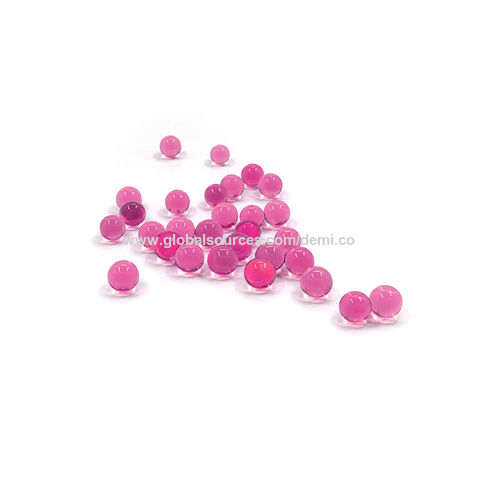 Buy Wholesale China Polymer Jelly Color Crystal Soil Ball Water Gel ...