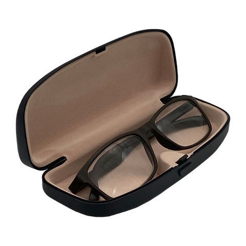 Buy China Wholesale Unisex Hard Shell Eyeglasses Case Plastic ...