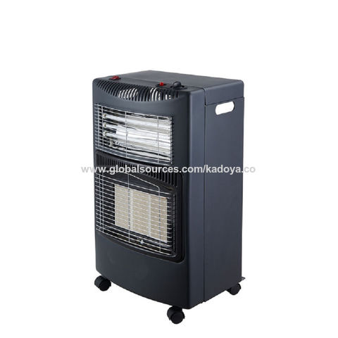 Buy Wholesale China Portable Lpg Natural Indoor Overheat Protection ...