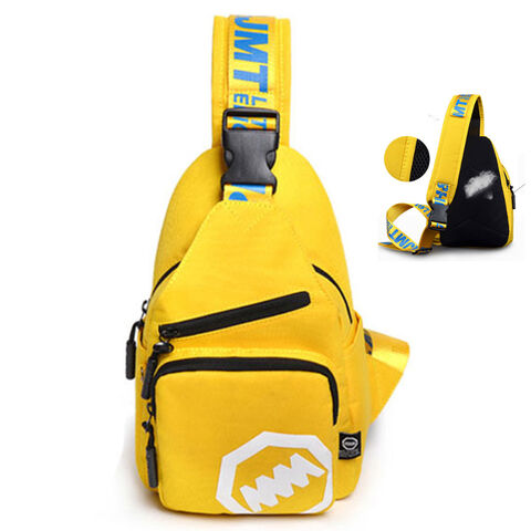 Bulk Buy China Wholesale Sling Backpack Triangle Bag Sling Bags, With ...