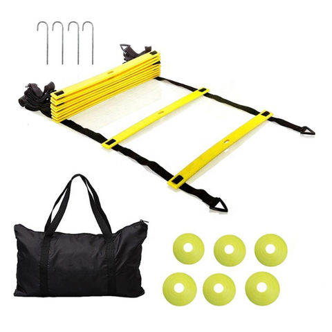 Buy Wholesale China Agility Speed Ladder Stairs Training Ladder Agile ...