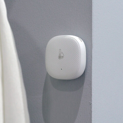 Buy Wholesale China Tuya Smart Life Larkkey Zigbee Battery Baby Humidty ...