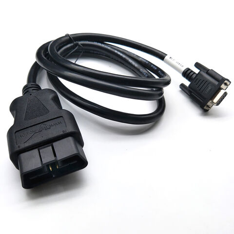 Buy Wholesale China Automotive Diagnostic Cables 24v Obd16p Male To ...