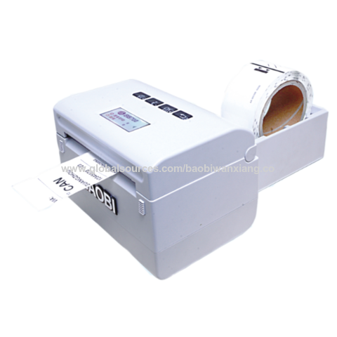 Rfid Airline Boarding Passes And Baggage Tag Printer Bb700 Uhf - China ...