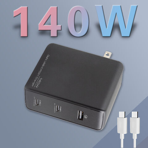 Buy Wholesale China Small 140w Pd Charger Pd3.1 For Laptop Digital ...