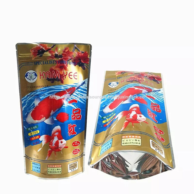 Buy China Wholesale Customized Stand Up Pouch Pet Food Bags With Zipper ...
