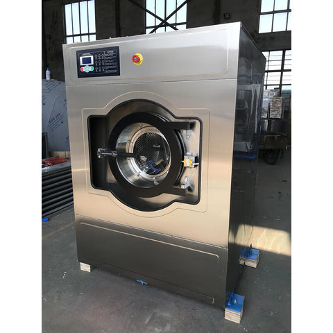 Buy Wholesale China High Spin Washer Extractor Hospital Washer ...