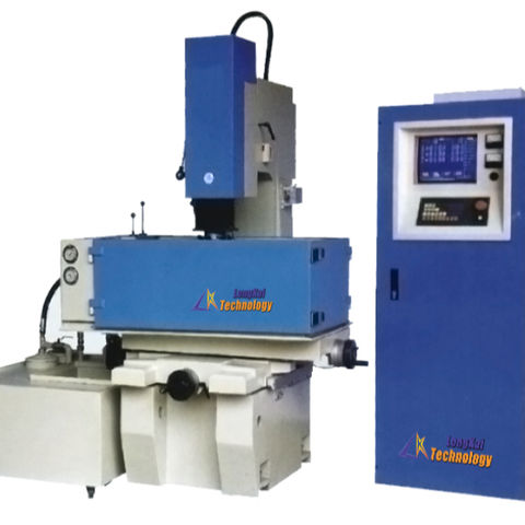 Buy Wholesale China Spark Erosion Electric Discharge Edm Die Sinker ...