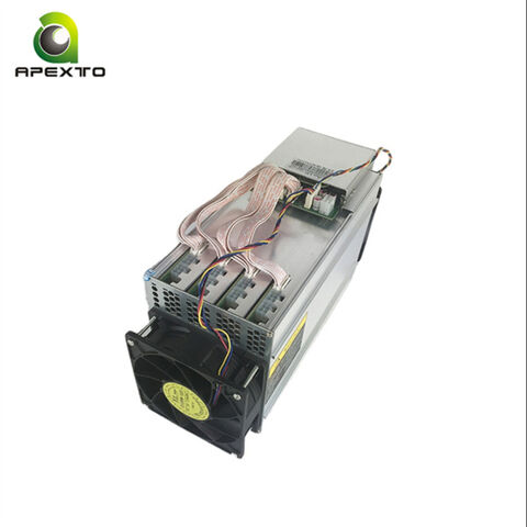 Secondhand Asic Miner Bitmain Antminer L3+ L3++ Miner For Litecoin ...
