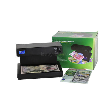 Buy Wholesale China Bill Tester Bank Note Detector Mini Portable Money ...
